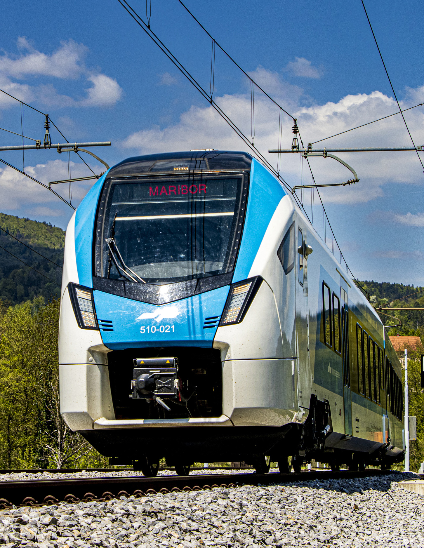 Z vlakom v evropski teden mobilnosti - Slovenske Železnice