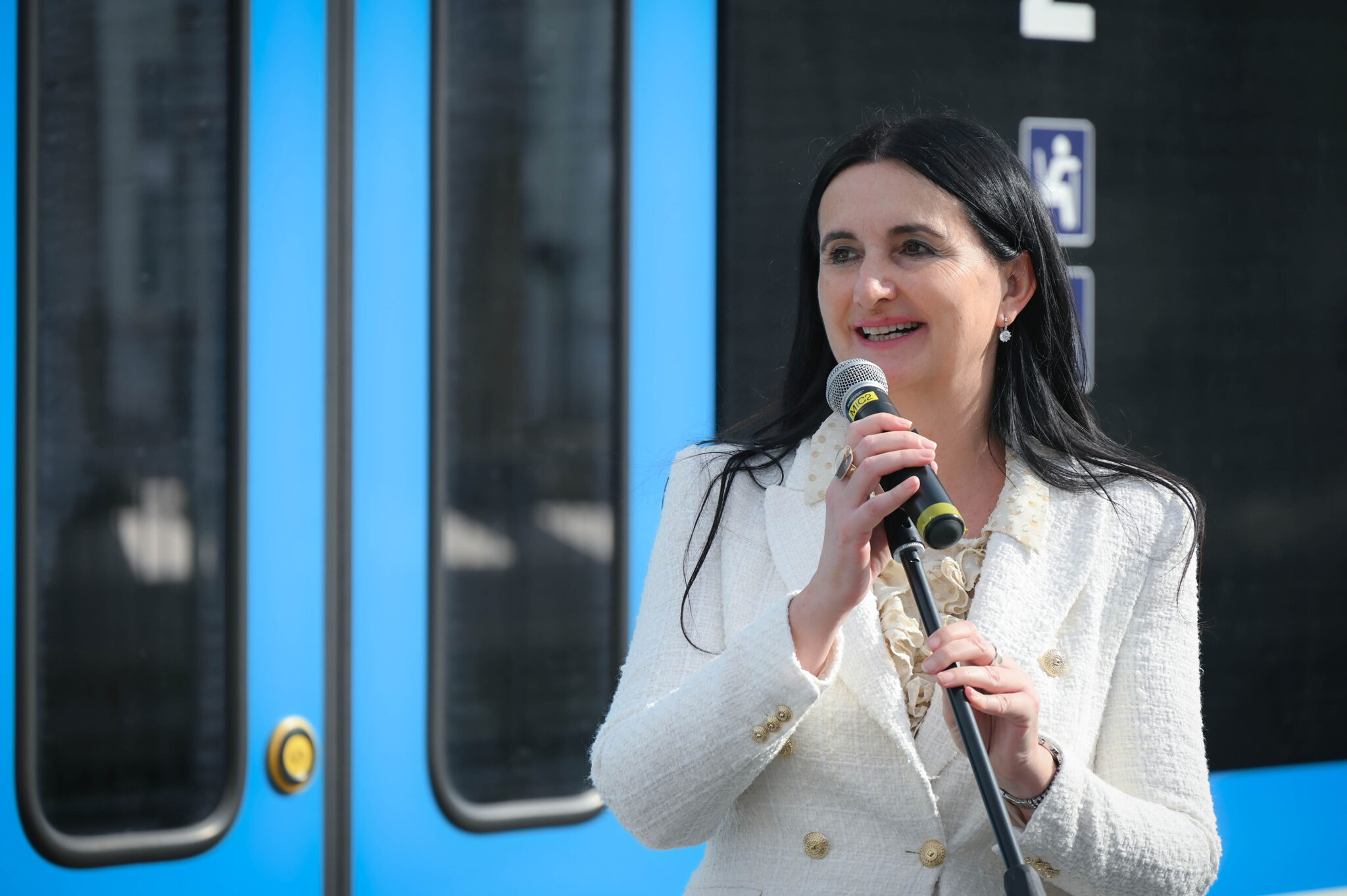Novi vlaki Slovenskih železnic od 21. marca vozijo tudi med Slovenijo ...